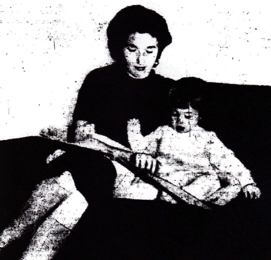 Joan Risch – I Can't Believe It's NonFiction