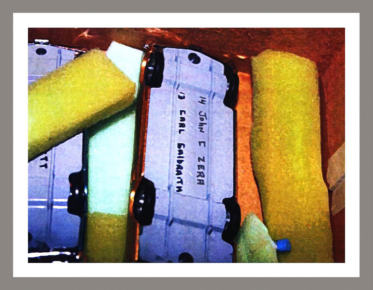 Johnny Zera, part 3 – I Can't Believe It's NonFiction