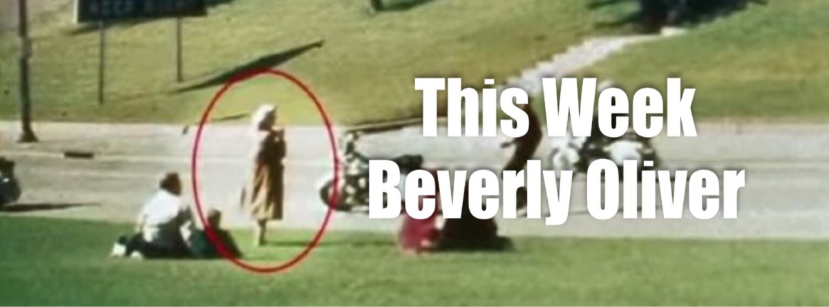 Beverly Oliver – I Can't Believe It's NonFiction
