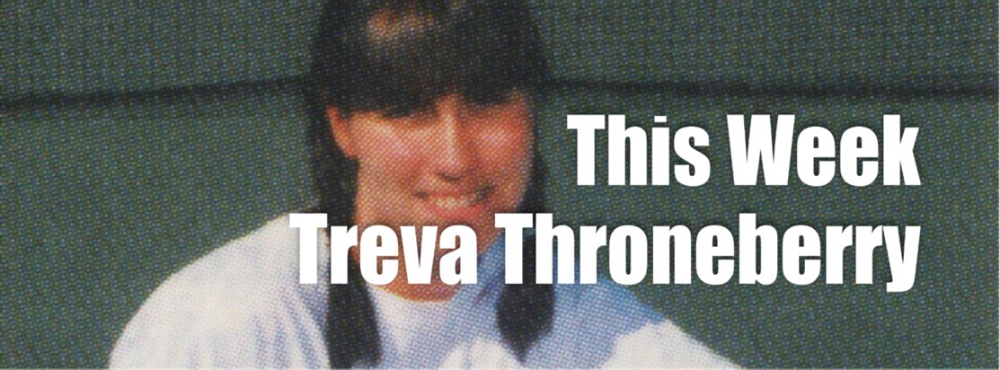Treva Throneberry, part 1 – I Can't Believe It's NonFiction