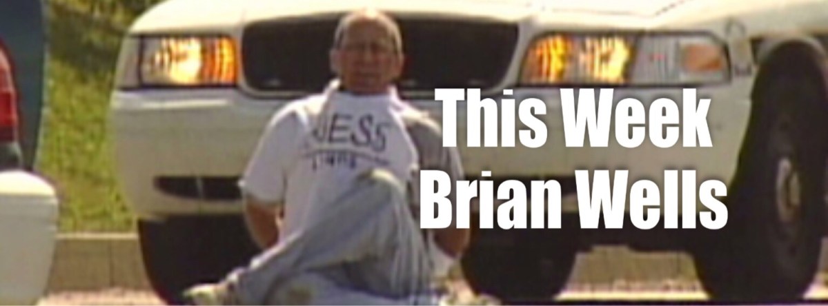Brian Wells – I Can't Believe It's NonFiction
