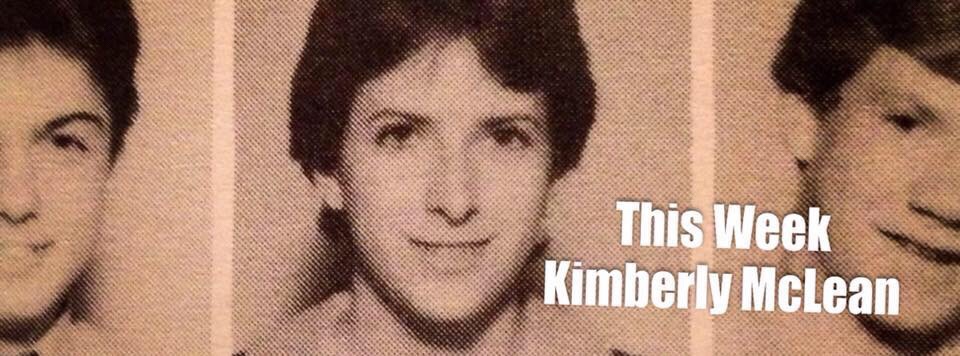 Kimberly McLean – I Can't Believe It's NonFiction