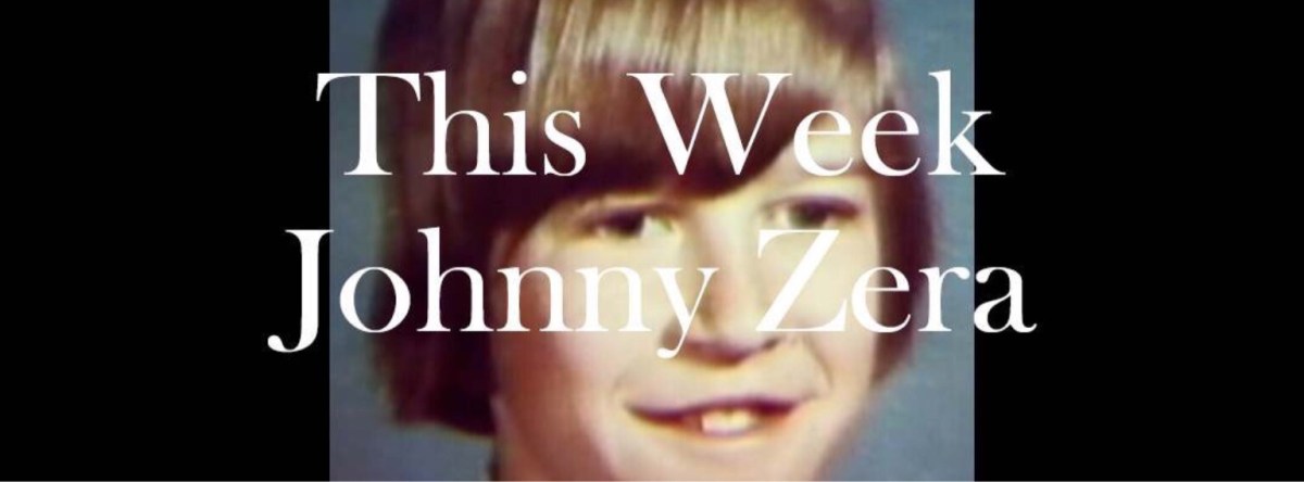 Johnny Zera, part 1 – I Can't Believe It's NonFiction