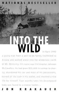 Chris McCandless – I Can't Believe It's NonFiction