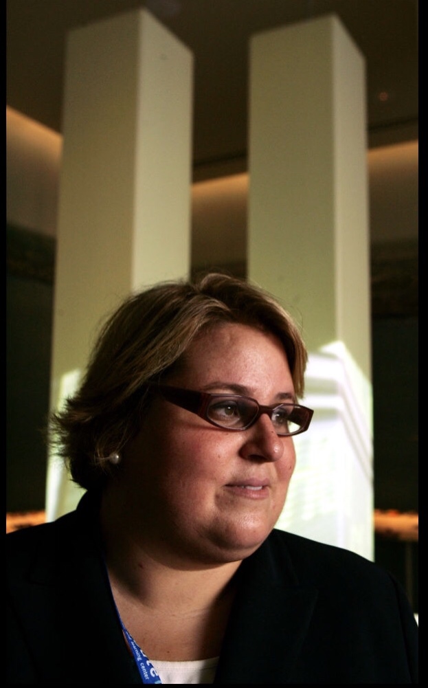 Alicia Esteve Head – I Can't Believe It's NonFiction