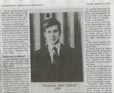 Ted Conrad – I Can't Believe It's NonFiction