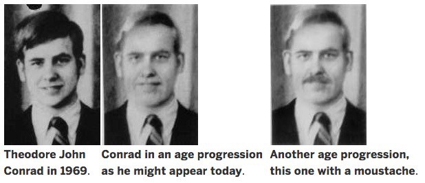 Ted Conrad – I Can't Believe It's NonFiction