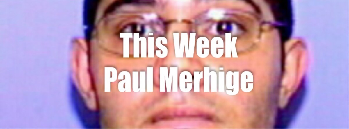 Paul Merhige – I Can't Believe It's NonFiction