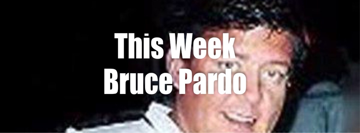 Bruce Pardo – I Can't Believe It's NonFiction