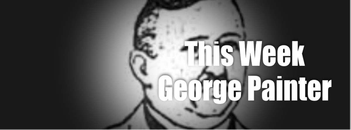 George Painter – I Can't Believe It's NonFiction