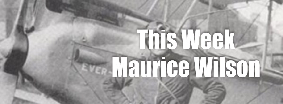 Maurice Wilson – I Can't Believe It's NonFiction