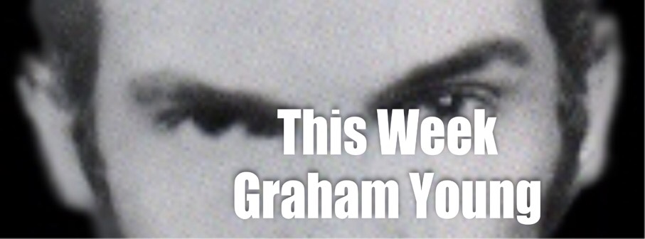 Graham Young – I Can't Believe It's NonFiction