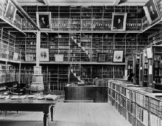 Melvil Dewey – I Can't Believe It's NonFiction