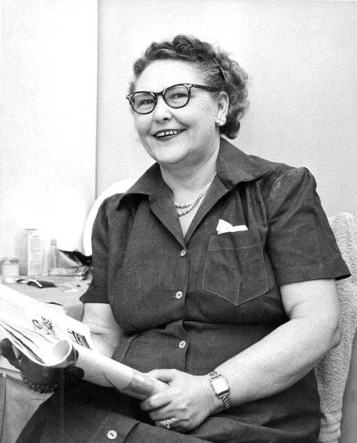 Nancy Doss – I Can't Believe It's NonFiction