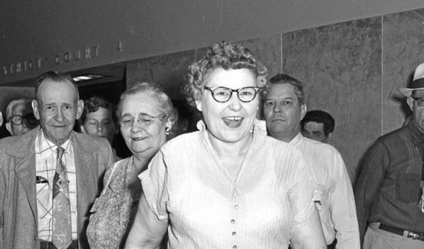 Nancy Doss – I Can't Believe It's NonFiction
