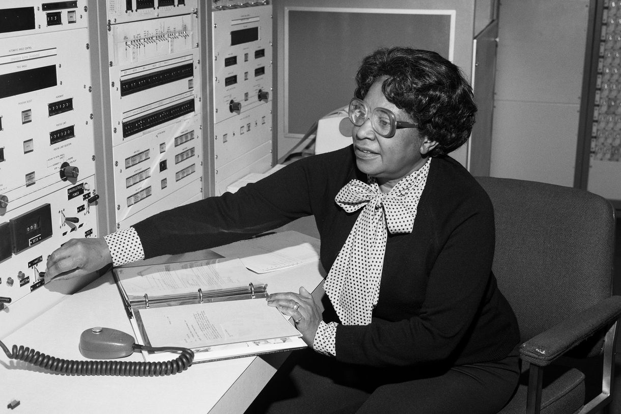 Mary Jackson – I Can't Believe It's NonFiction