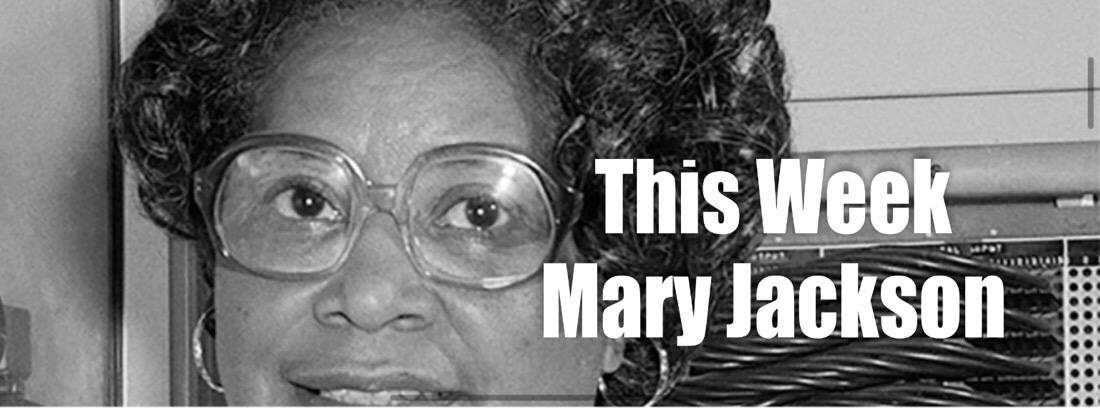 Mary Jackson – I Can't Believe It's NonFiction